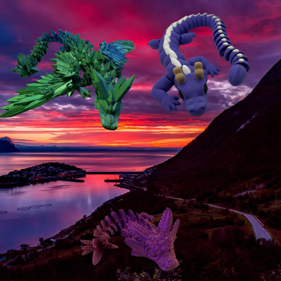 Dragons – CE Designs