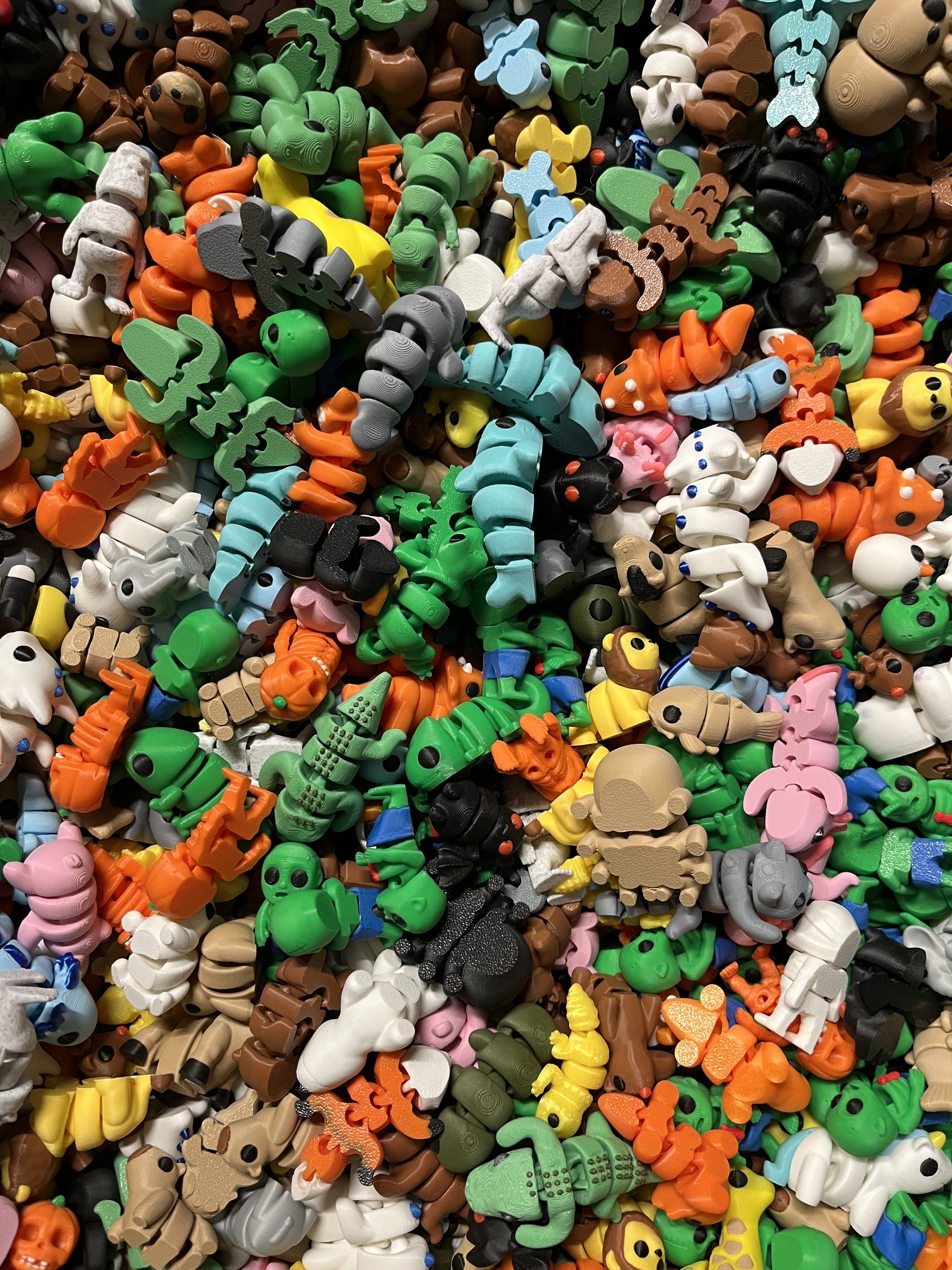 Flexi Animals – CE Designs